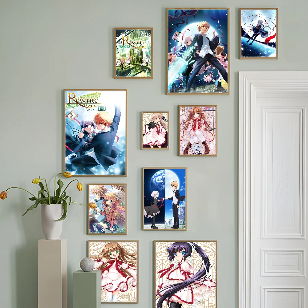 Rewrite Creative Pattern Hanging Flag Polyester Printed Banner Hand ...