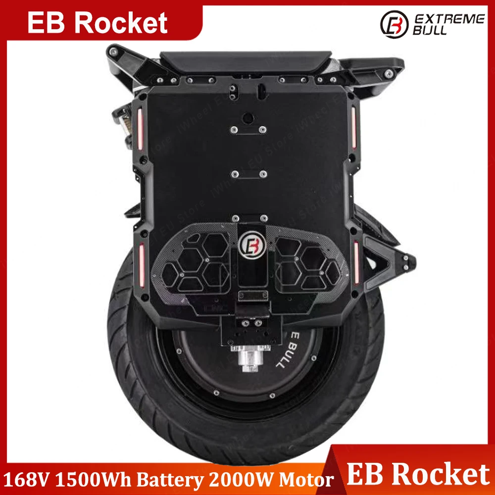 Аккумулятор Extreme Bull Rocket 168 В, 1500 Втч, Samsung 50S, 2000 Вт ...