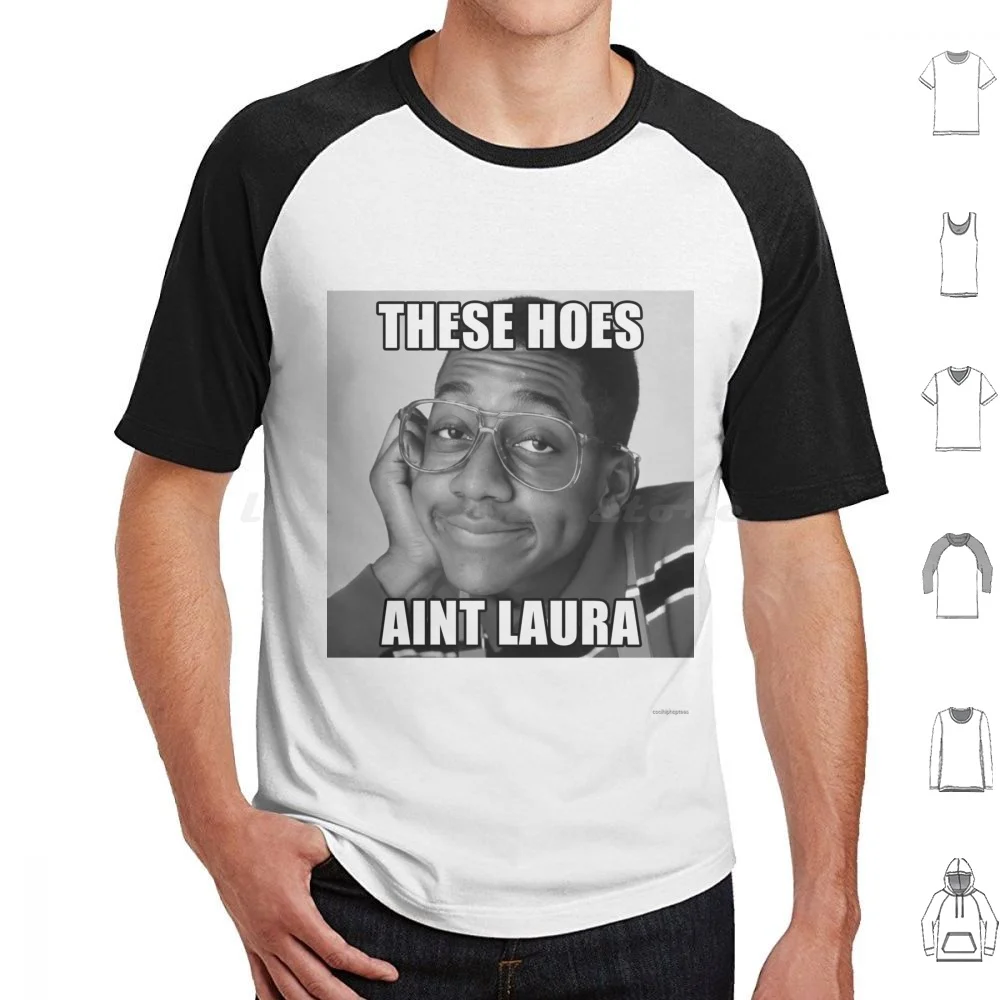 Steve Urkel Meme These Hoes Aint Laura