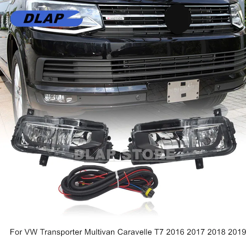 Светильник s для VW Transporter Multivan Caravelle T6 T7 2016 2017 2018 ...