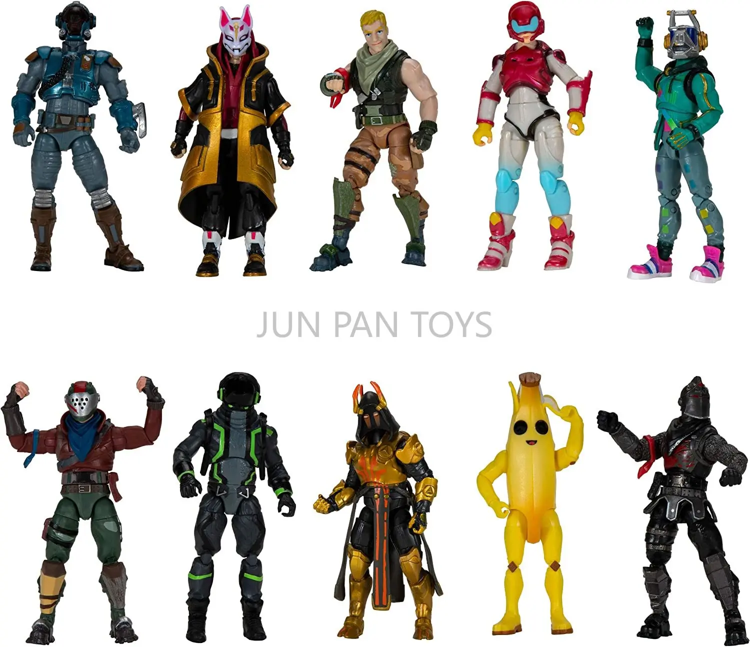 All fortnite action figures store