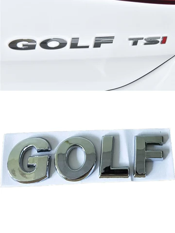 Vw golf mk7 r line sticker - купить недорого | AliExpress