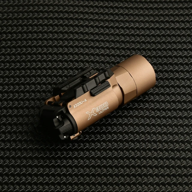 Тактический SureFire X300 X400 серии страйкбольное оружие пистолет ...