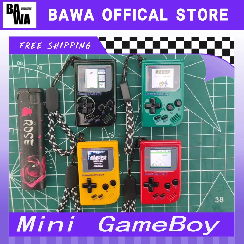 mifo Mini GameBoy 100+ игр | AliExpress