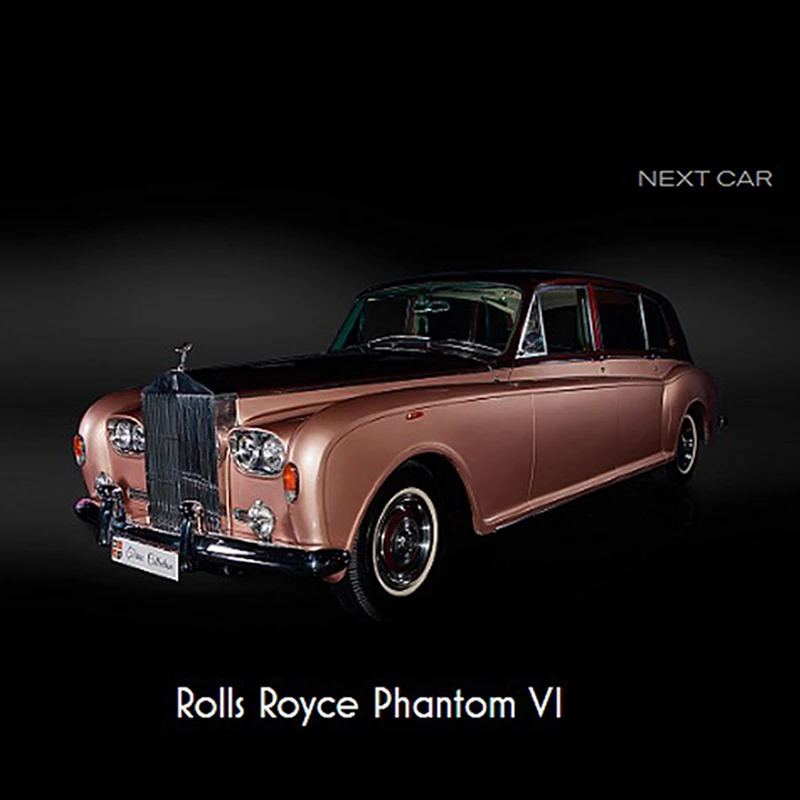 Rolls Royce Paint Codes