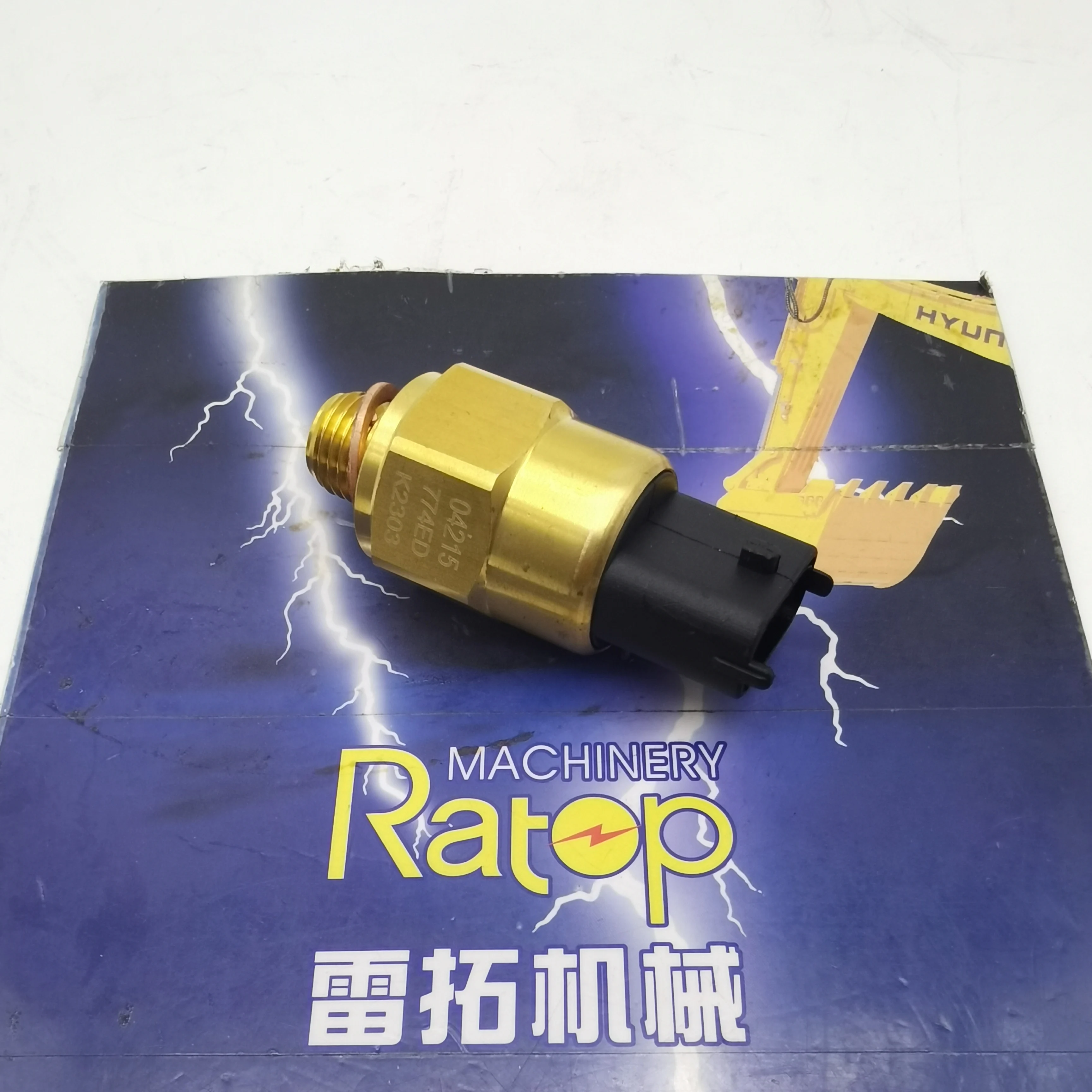 Датчик давления масла VOE21291011 21291011 20585158 04215774 EC290 ...