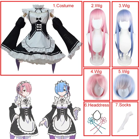Cosplay rem store