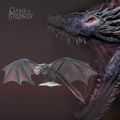 Mcfarlane toys drogon AliExpress