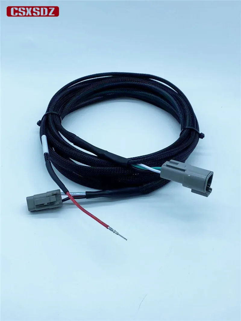 Новый кабель Trimble 57885/57560 в сборе, основной датчик угла рулевого ...