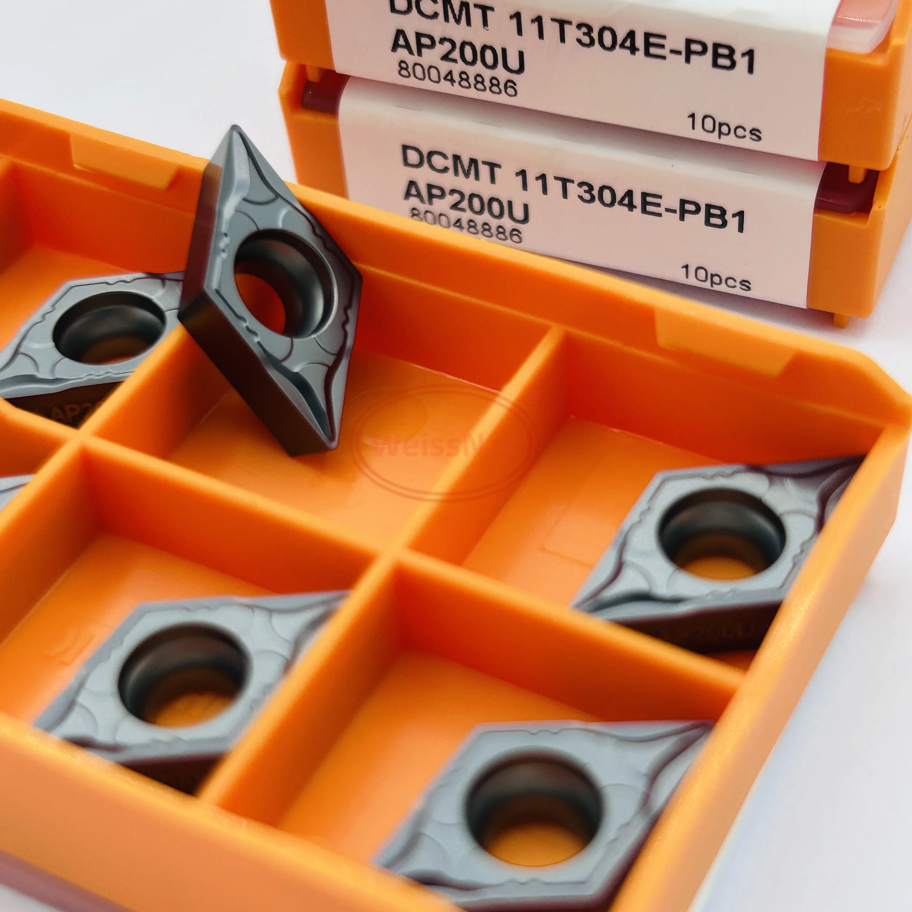 DCMT070208E DCMT11T302E DCMT11T304E DCMT070202E DCMT070204E DCMT11T308E-KC2 PB1 PC2 AP301M ...