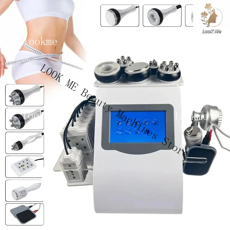 Штуцер для эфирных масел Vacuum Laser Radio Frequency RF 40K Cavi Lipo ...