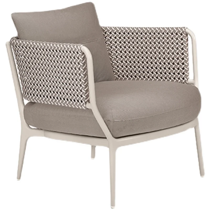 Minimalist Single Sofa Modern Unusual Designer Lounge Sofa Ergonomic ...