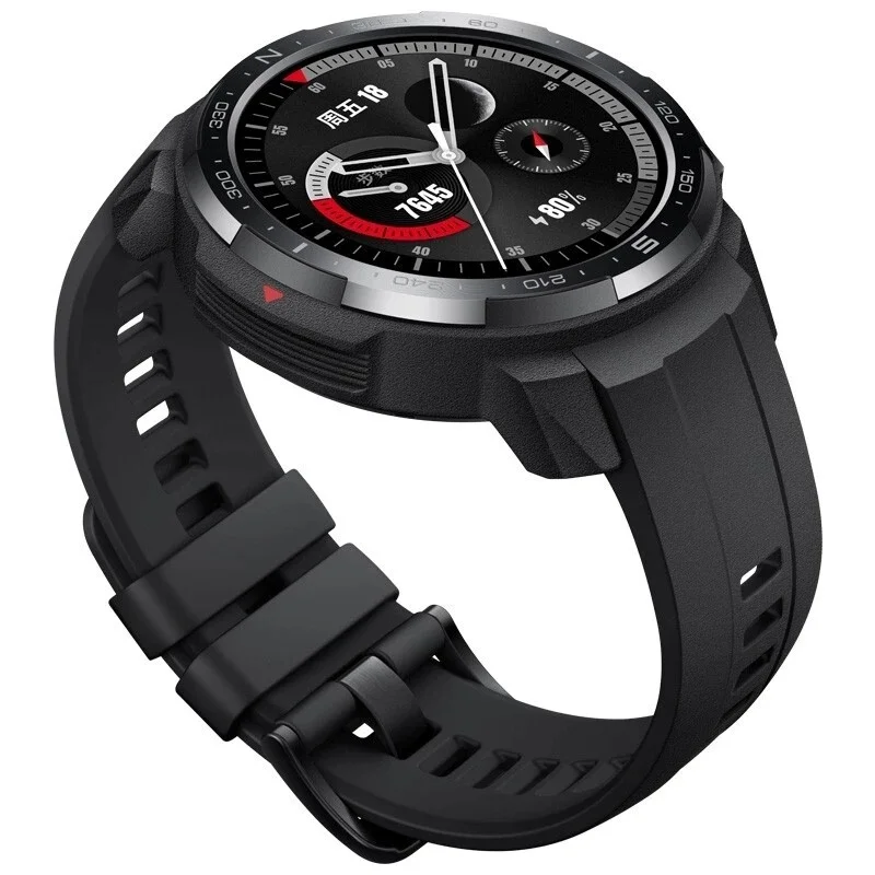 Honor Watch GS Pro умные часы | AliExpress