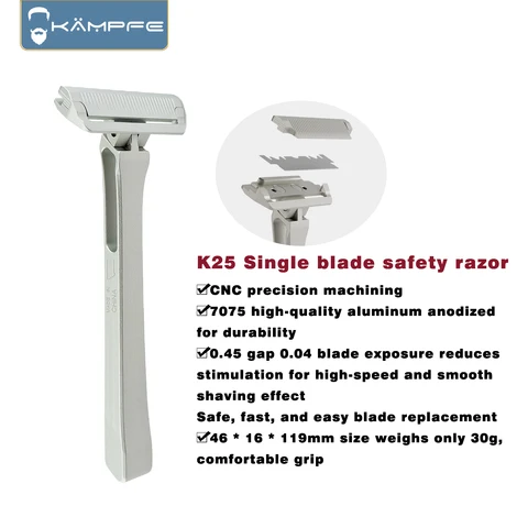 KAMPFE SAFETY RAZOR Store - каталог товаров магазина на AliExpress