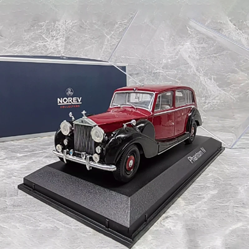 WELLY масштаб 1/43 Phantom IV металлическая модель автомобиля | AliExpress