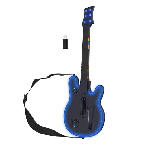 Ps3 guitar hero guitar dongle store