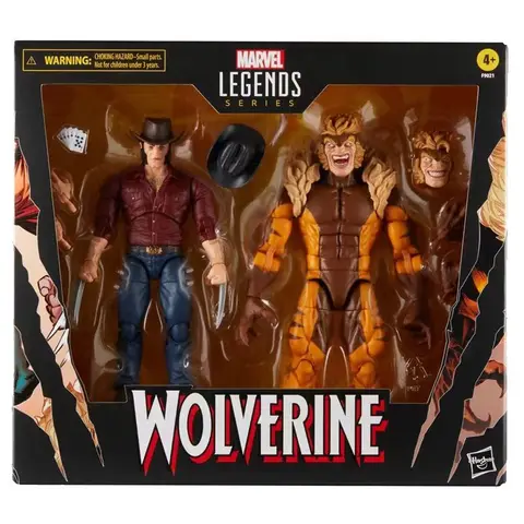 Marvel legends sabretooth store
