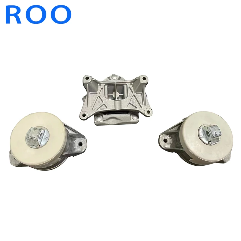 1 пара крепления двигателя с кронштейном для Mercedes Benz W222 опорное ...