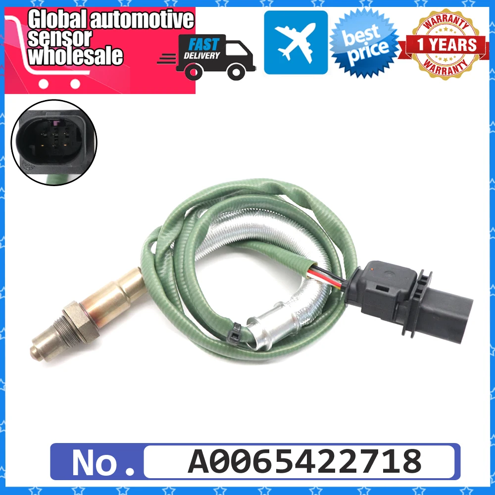 НОВЫЙ автомобильный датчик соотношения воздуха и топлива Лямбда O2 ...