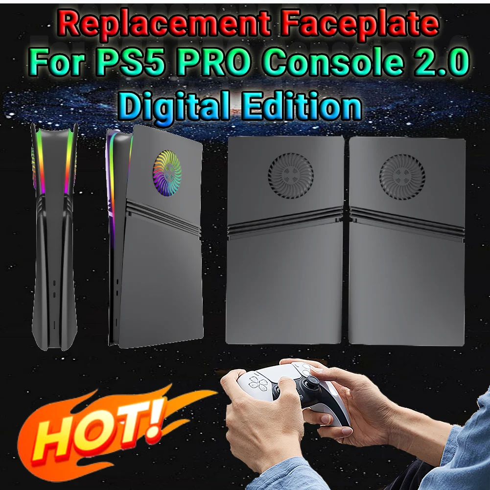 Pro Plates for Digital Disc Edition Dustproof Shockproof with Cooling ...