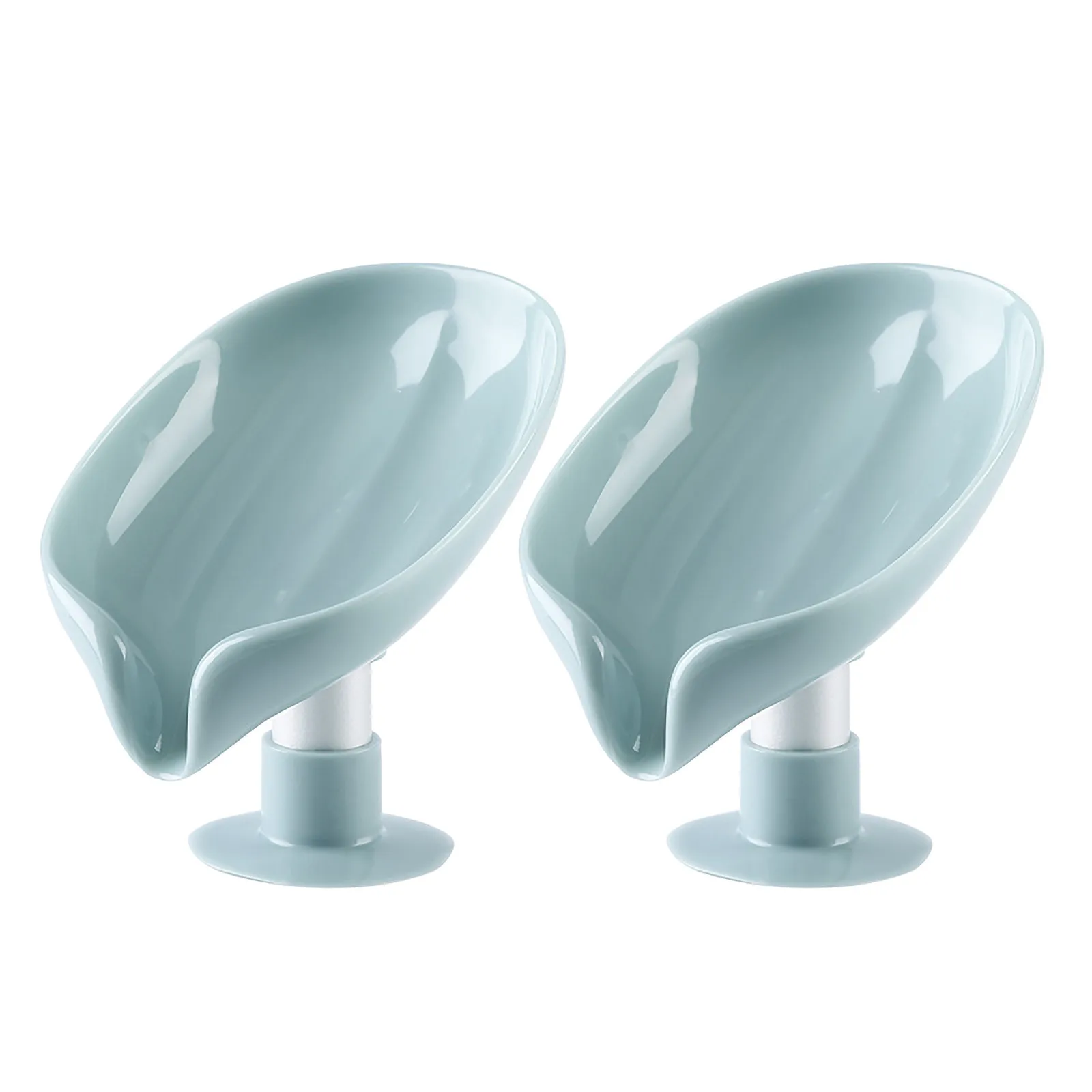 Держатель мыла в форме листа, мыльница, аксессуары для ванной комнаты и ...