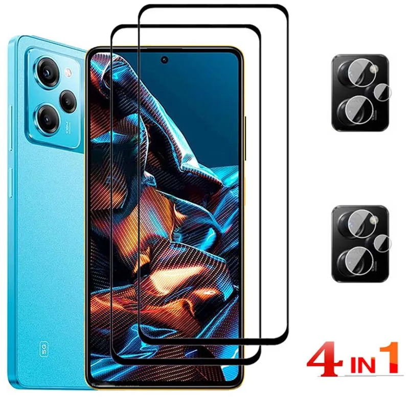 Poco F5, поко x5 про стекло на Poco X5 Pro 5G защитное стекло Xiaomi ...