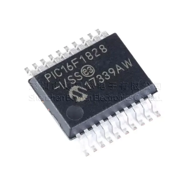 PIC16F18346 PIC16F18345 PIC16F1847 PIC16F1828 PIC16F1829 PIC16F648A-I/SS пластиковый защитный ...