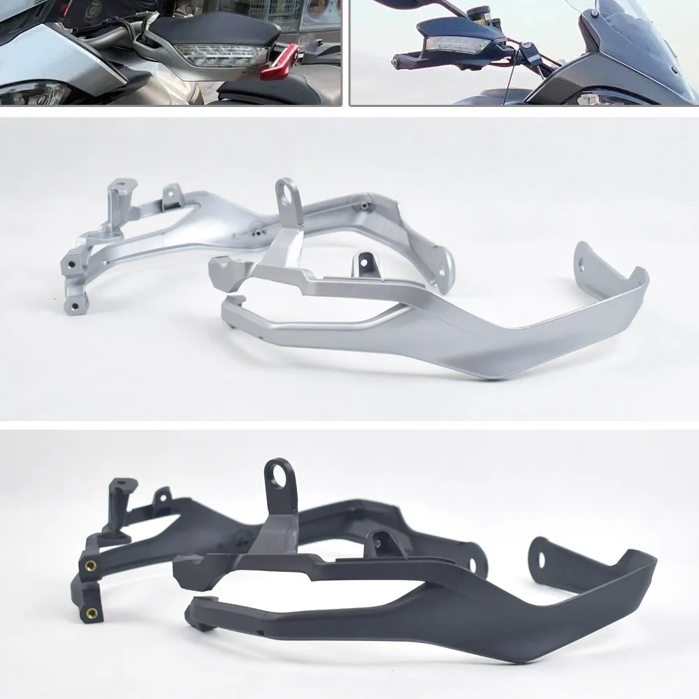 Руль мотоцикла, поручни, защита для рук, защитный чехол для Ducati ...