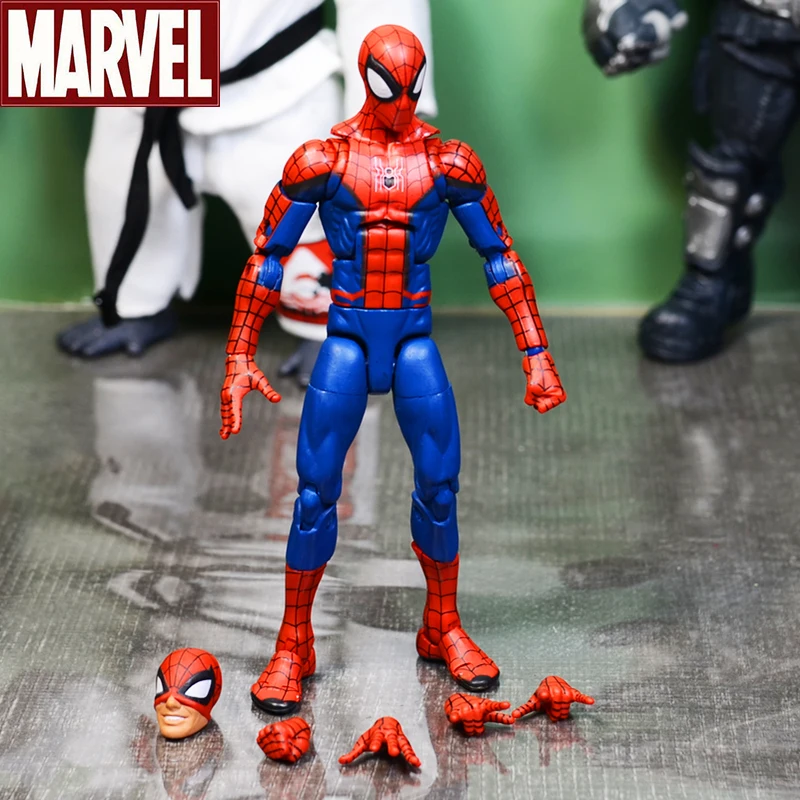 Pizza spidey marvel legends store