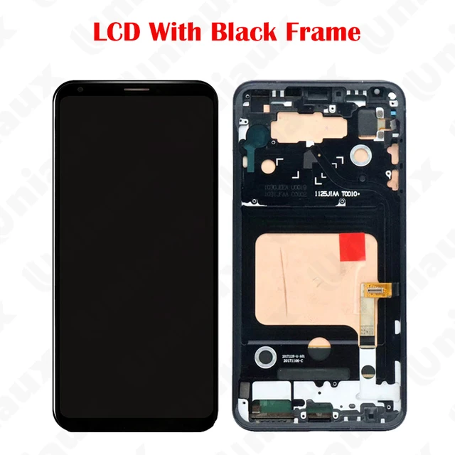 6,0 "оригинальный OLED для LG V30 V30 Plus LCD H930 H931 H932 VS996 US998 дисплей сенсорный ...