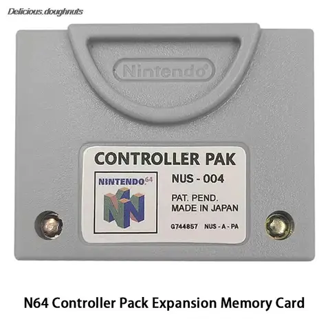 N64 memory expansion pack AliExpress