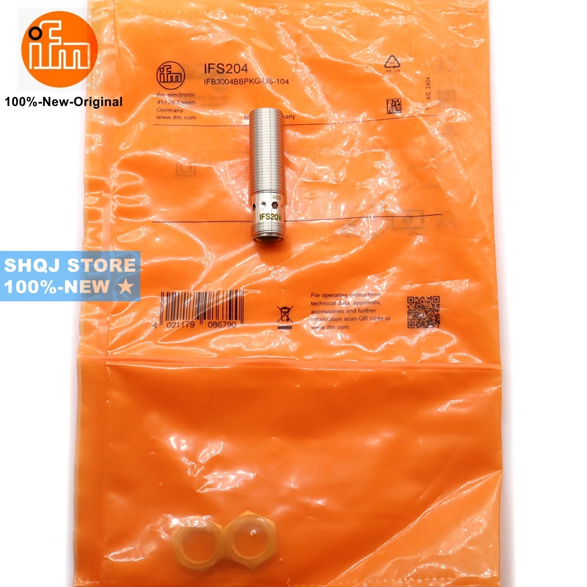 ifm 100%-НОВЫЙ IFS SERIES IFS200 IFS204 IFS205 IGS204 IGS205 IFS214 ...