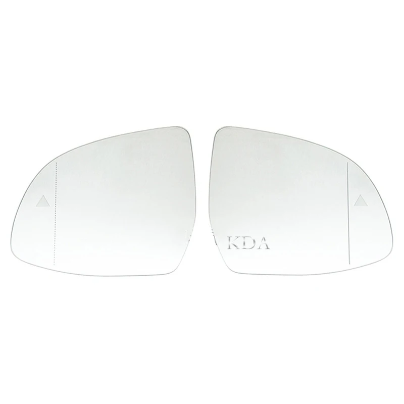 Зеркало заднее с подогревом для BMW X3, F25, G01, G08 2014-2024, X4 ...