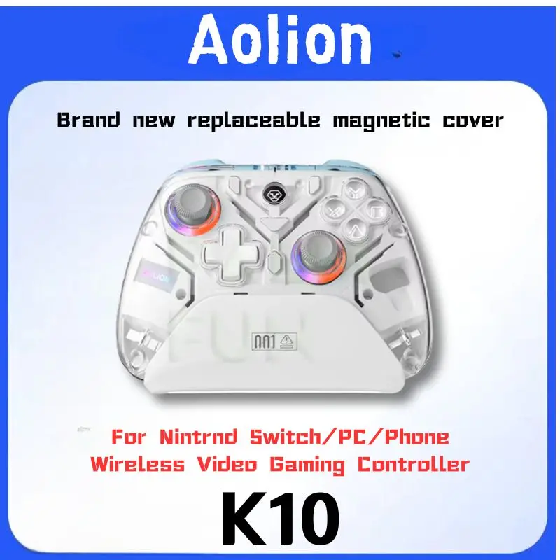 Беспроводной геймпад Aolion K10 | AliExpress