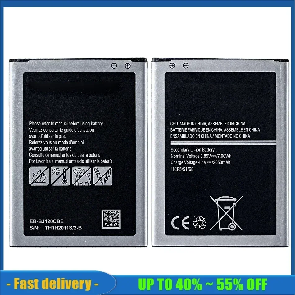 Аккумулятор мобильного телефона для Samsung Galaxy Express 3 J1 2016 SM ...