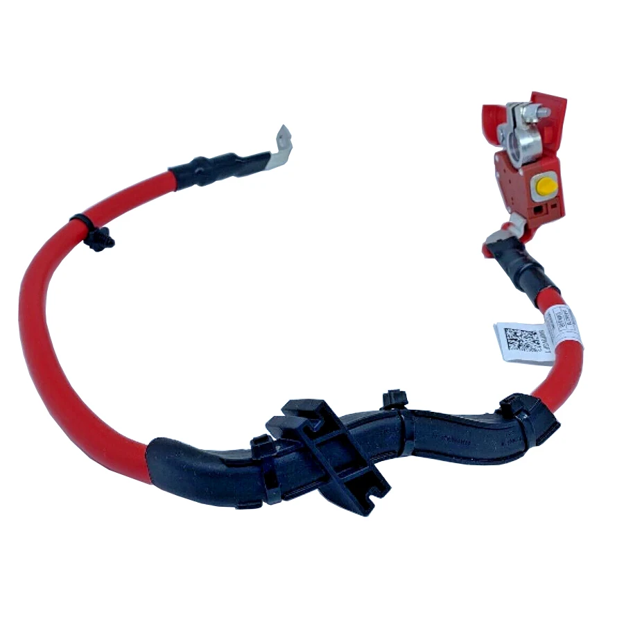 61125A68282 Кабель аккумулятора Положительный полюс для BMW i4 eDrive35 ...