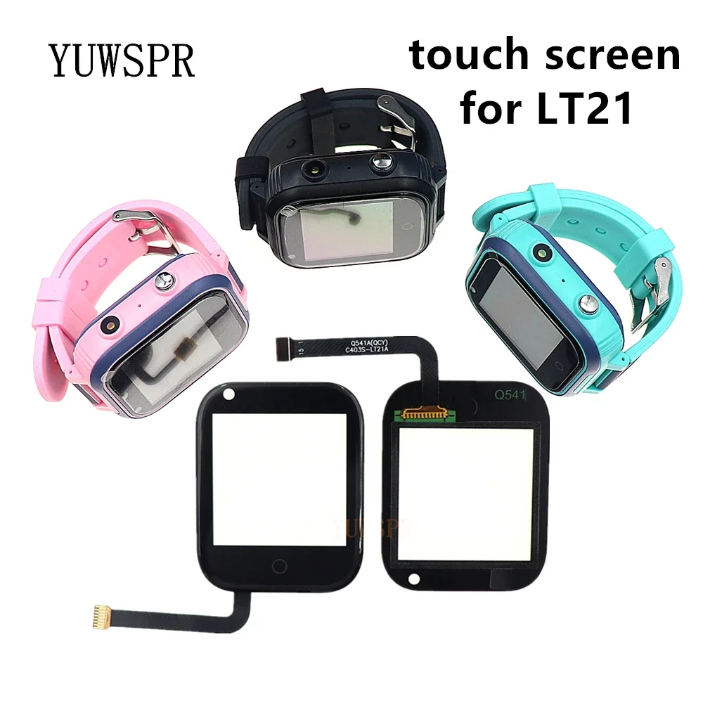 Стеклянный сенсорный экран для часов LT21 | AliExpress
