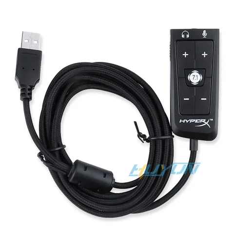 Hyperx amp usb sound card AliExpress