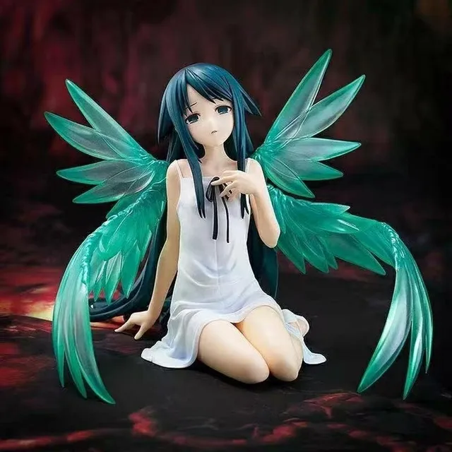 Bandai Pop Up Parade Saya No Uta Фигурка | AliExpress