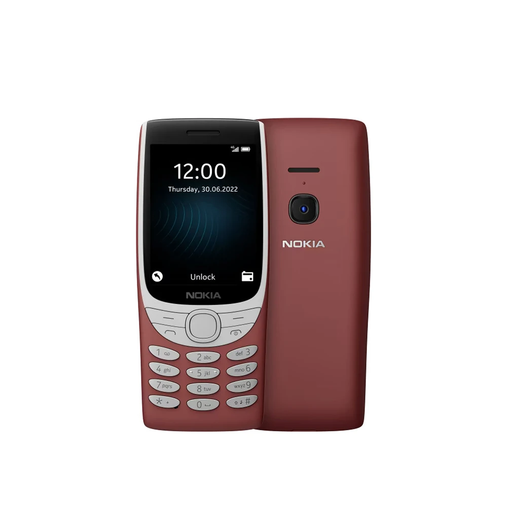 Nokia 8210 Red
