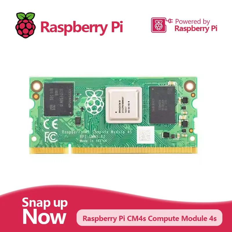 Демонстрационный модуль Raspberry Pi CM4s | AliExpress