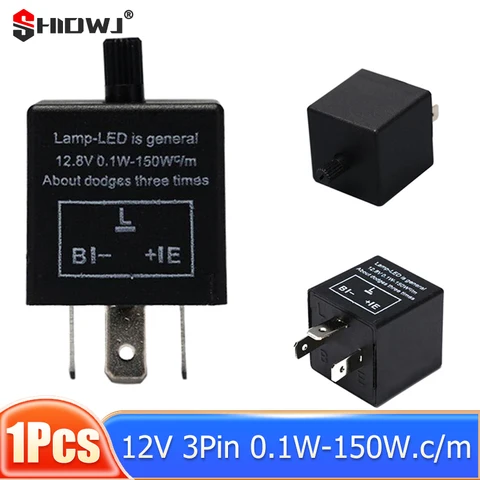 Led flasher store
