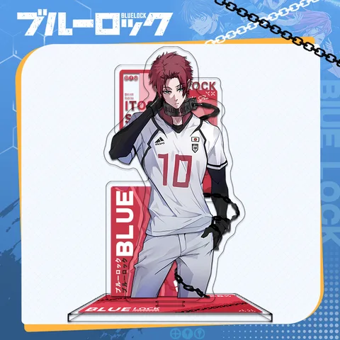 Karasu blue lock - купить недорого | AliExpress