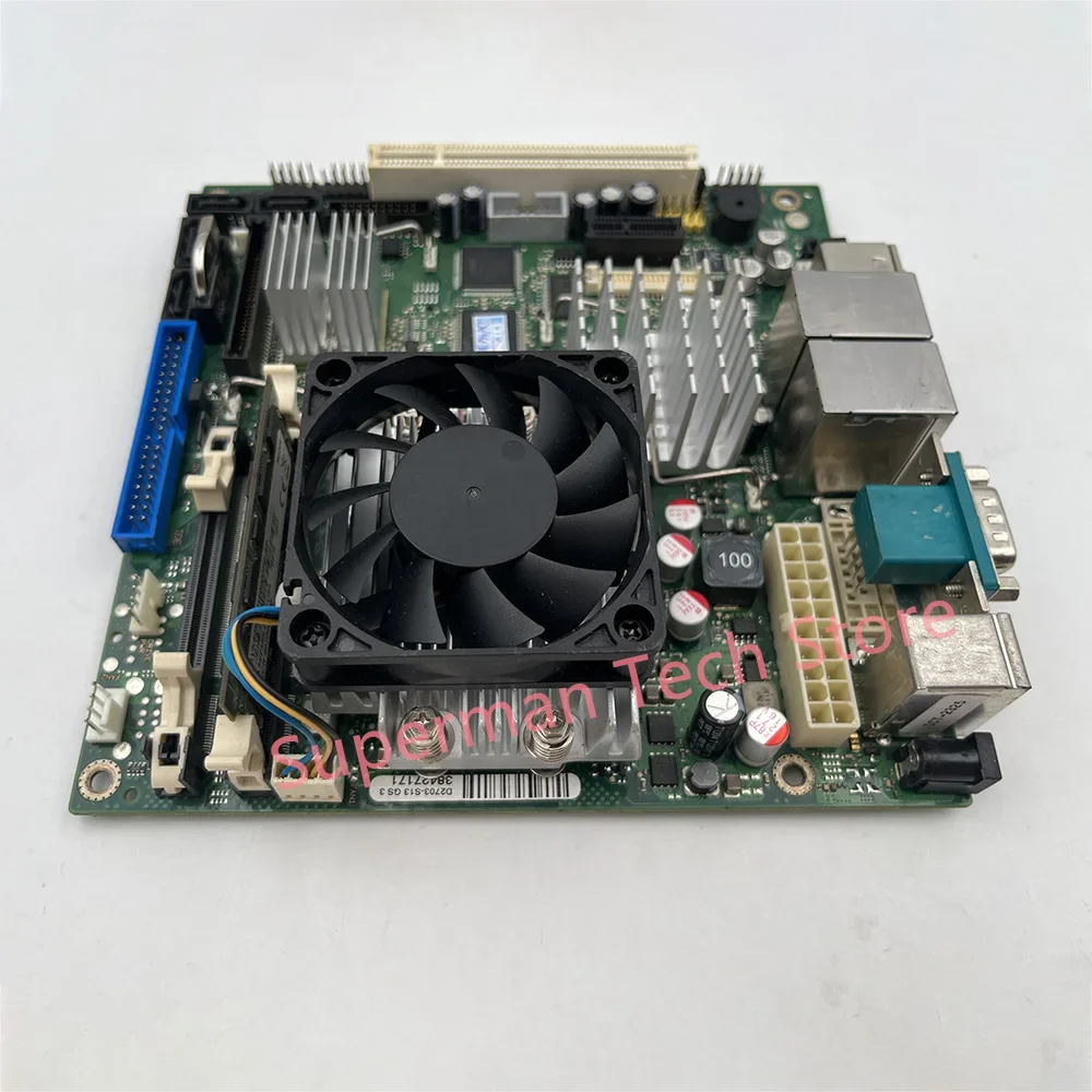 Материнская плата D2703-S13 GS 3 Mini-ITX D2703-S13 GS3 34001-5151-11-1 ...