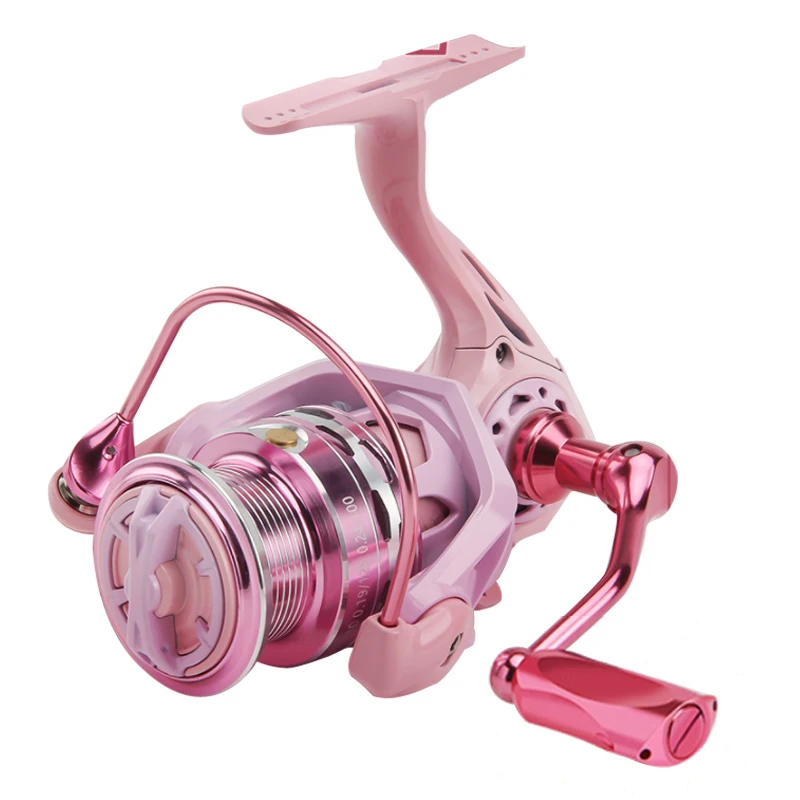 Pink Fishing Reels | fishingreels.biz
