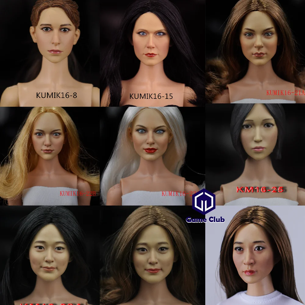 Экшн-фигурки KUMIK KM16 1/6 | AliExpress