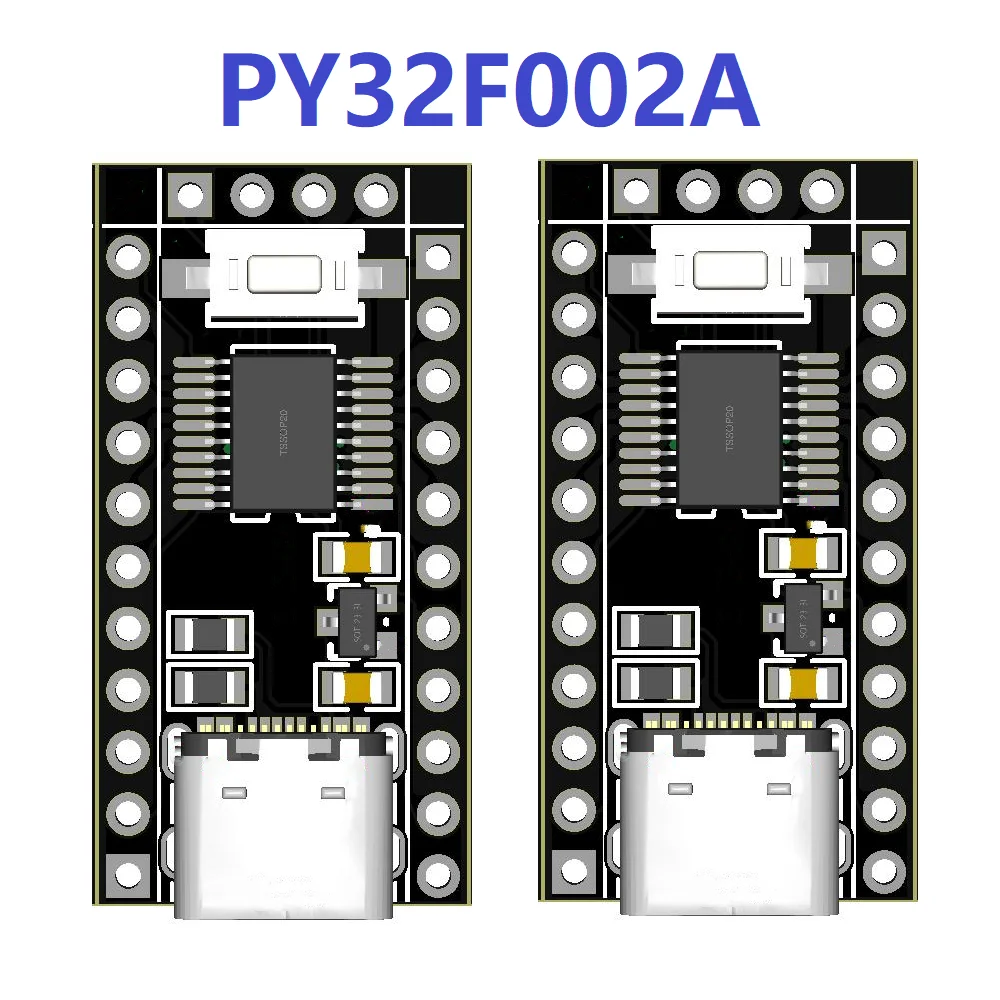 Плата разработки Puya PY32F002 | AliExpress