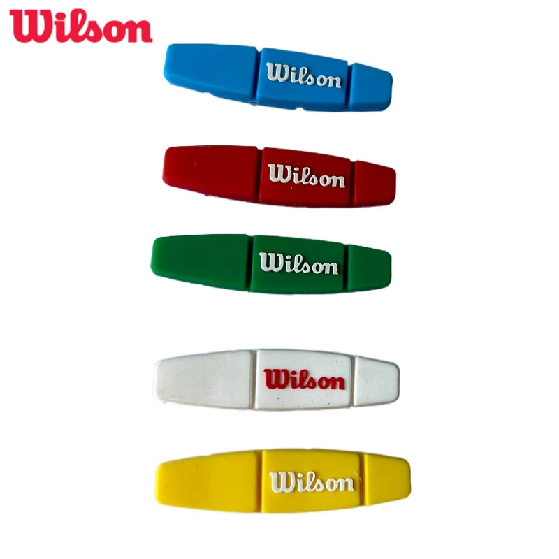 Wilson Виброгасители для теннисных ракеток 2 шт. | AliExpress