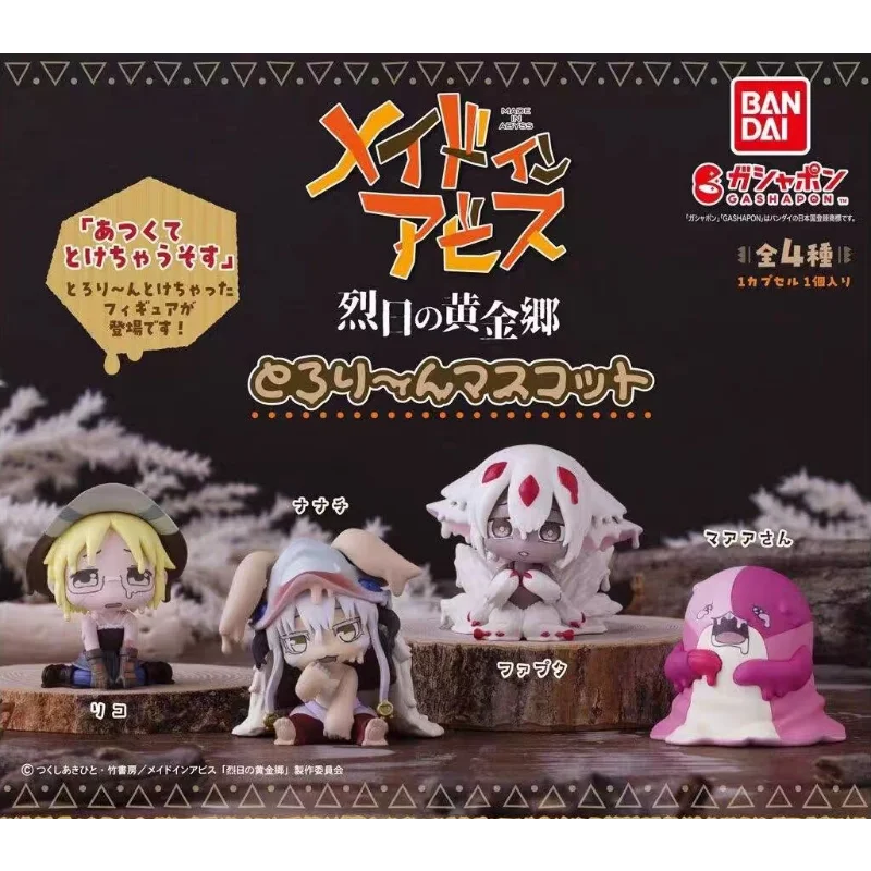 Фигурка Bandai Made in Abyss Narehate Princess Nanachi | AliExpress