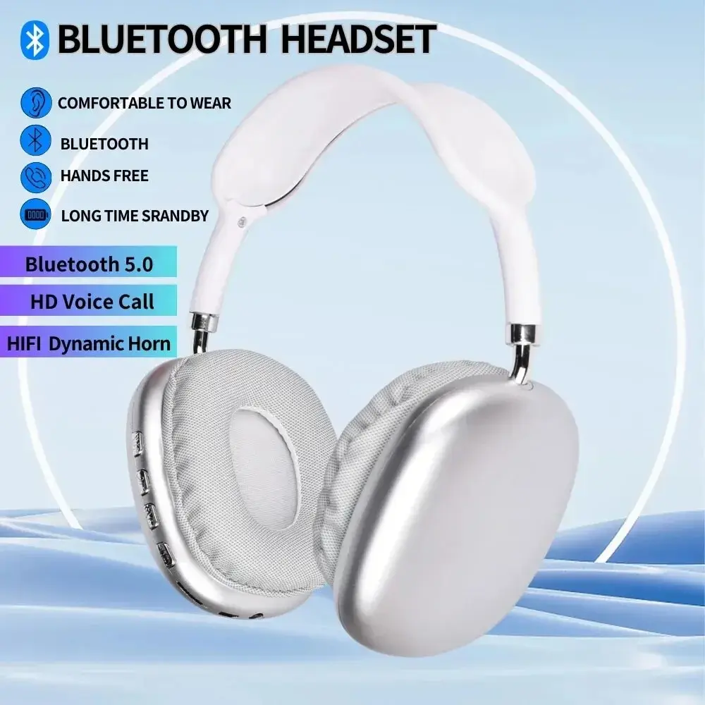 Беспроводные Bluetooth-наушники-вкладыши с микрофоном, шумоподавлением ...